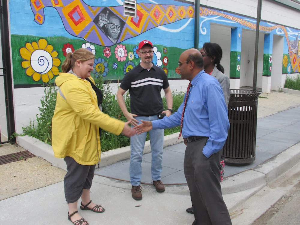 Walking the walk in Park View: Talking with ANC Commissioner Kent Boese ...