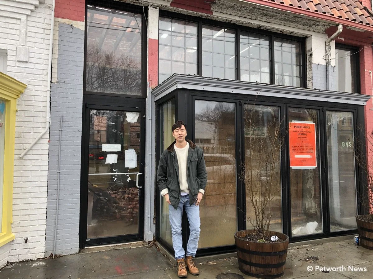 Eric Yoo is ready to show Petworth what a ramen restaurant is all about ...