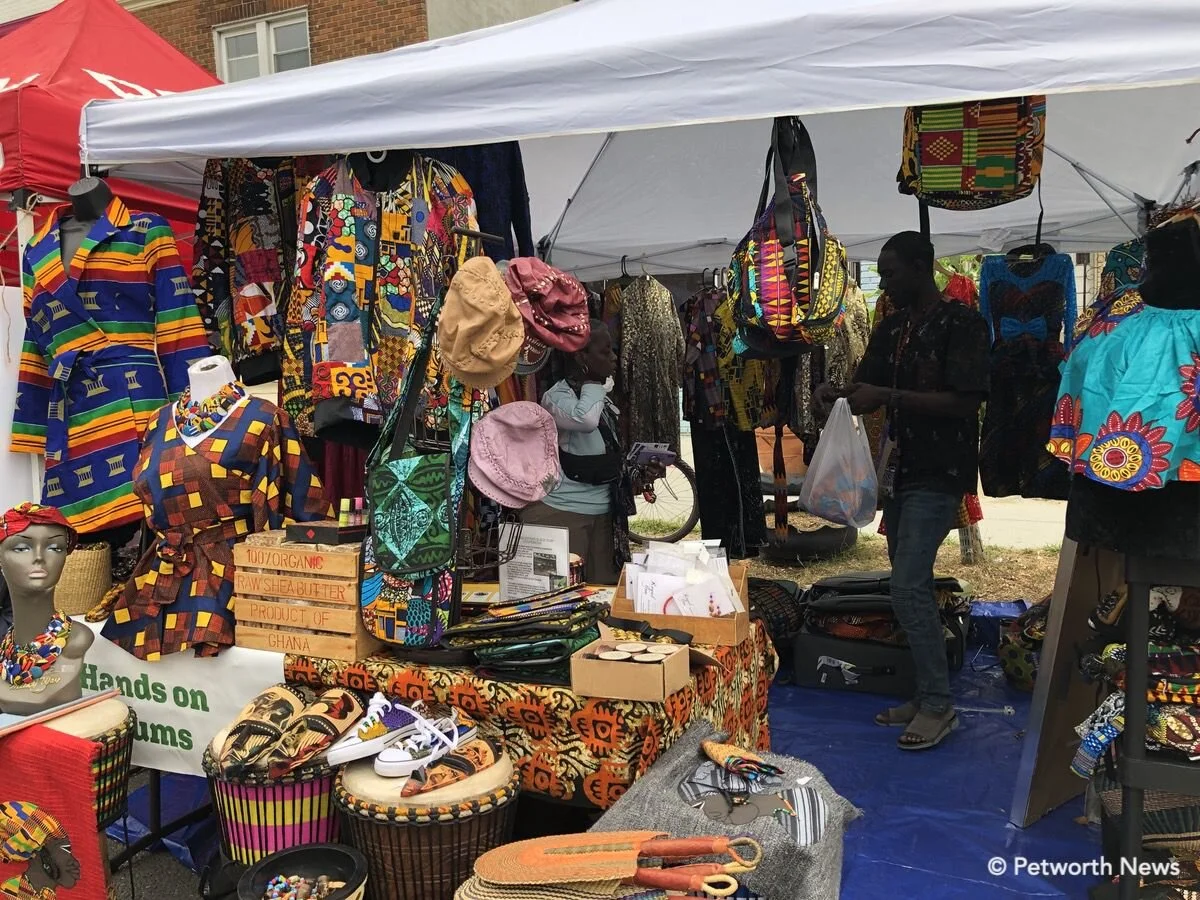 Photos & video from Celebrate Petworth 2019 — Petworth News