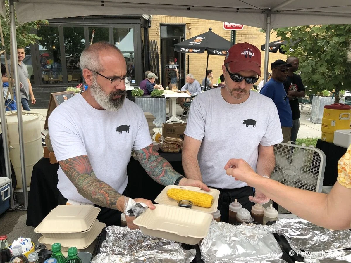 Photos & video from Celebrate Petworth 2019 — Petworth News