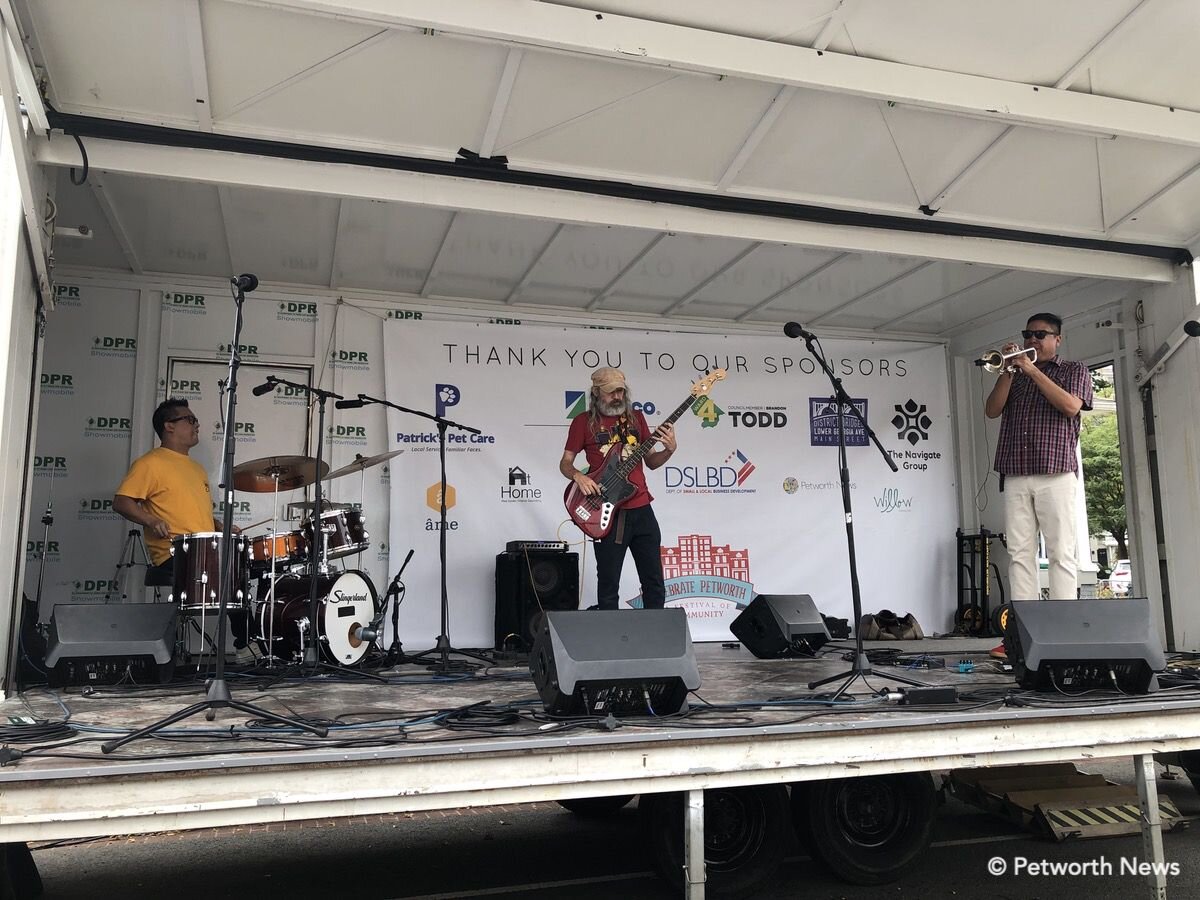 Photos & video from Celebrate Petworth 2019 — Petworth News