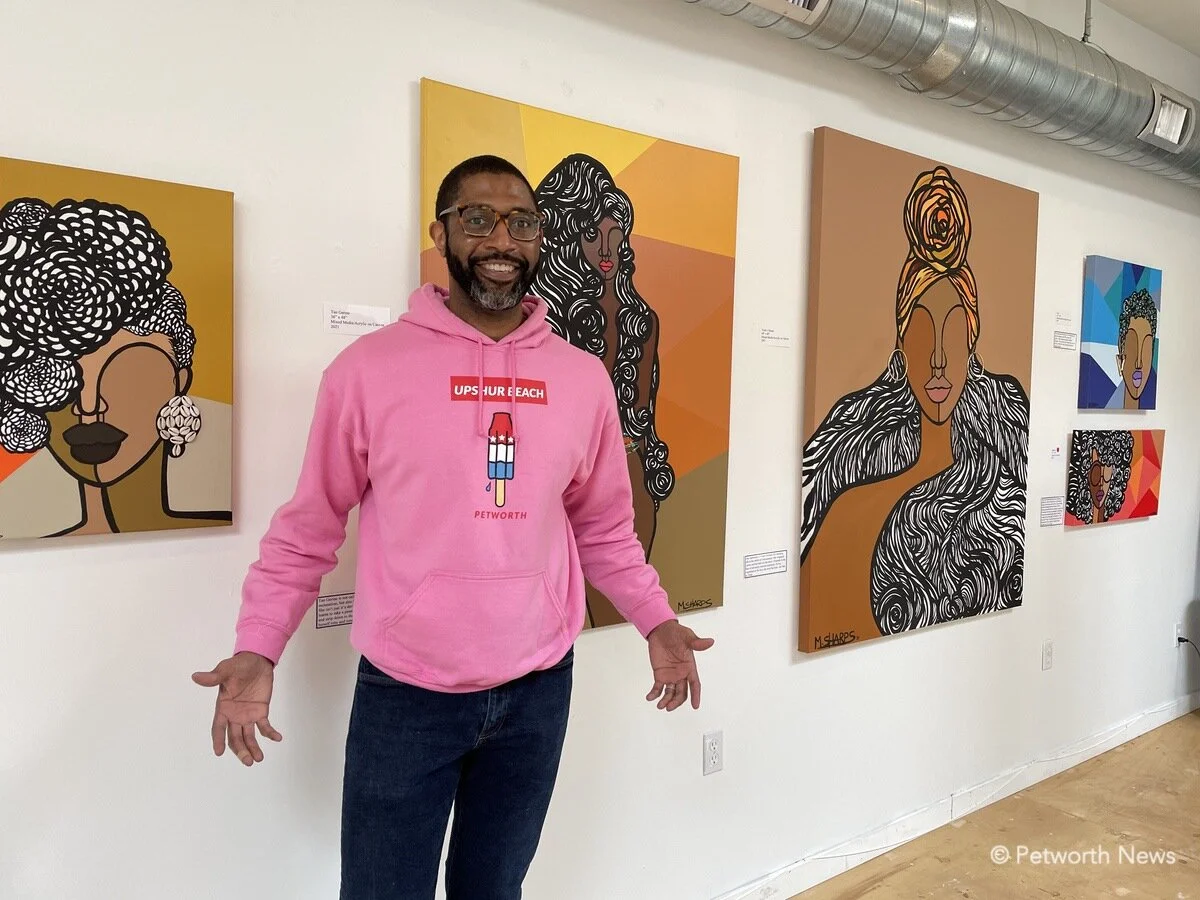 Get in touch with your creative side with Art of Noize, Petworth’s ...