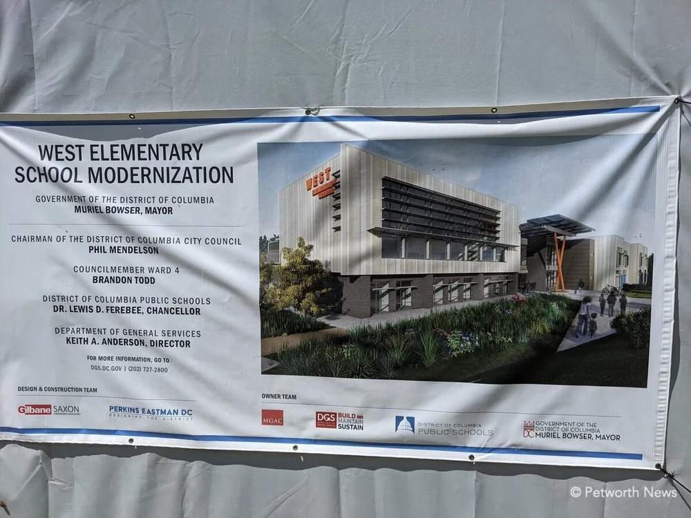 New West school building will open this fall and will be DC’s first ...