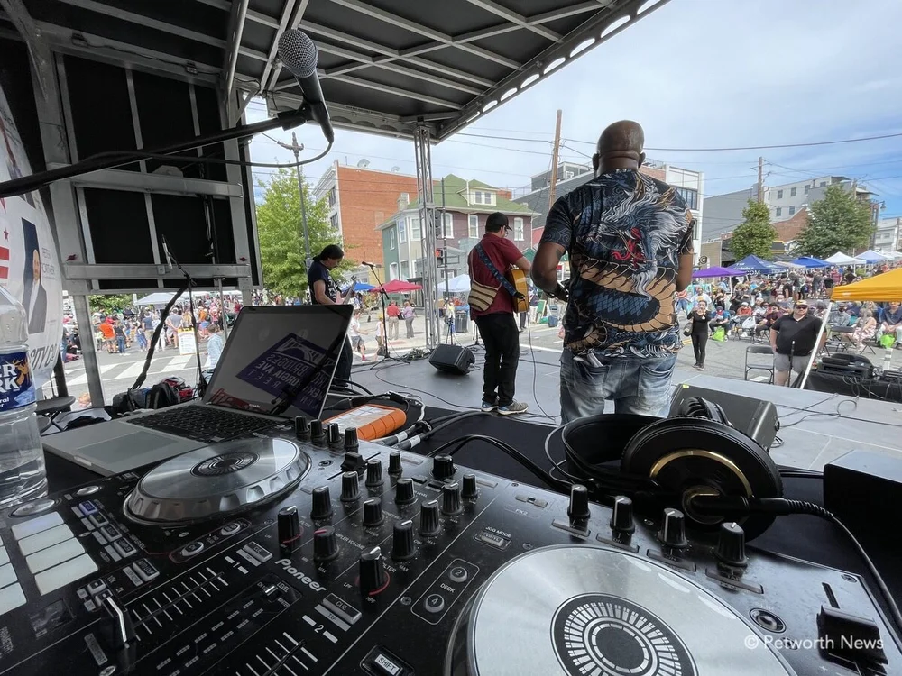 A huge photo gallery from Celebrate Petworth 2021 — Petworth News