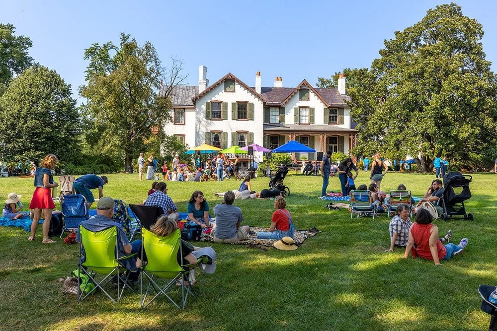 An interview with 5-year old about Lincoln’s Cottage Homecoming (and ...