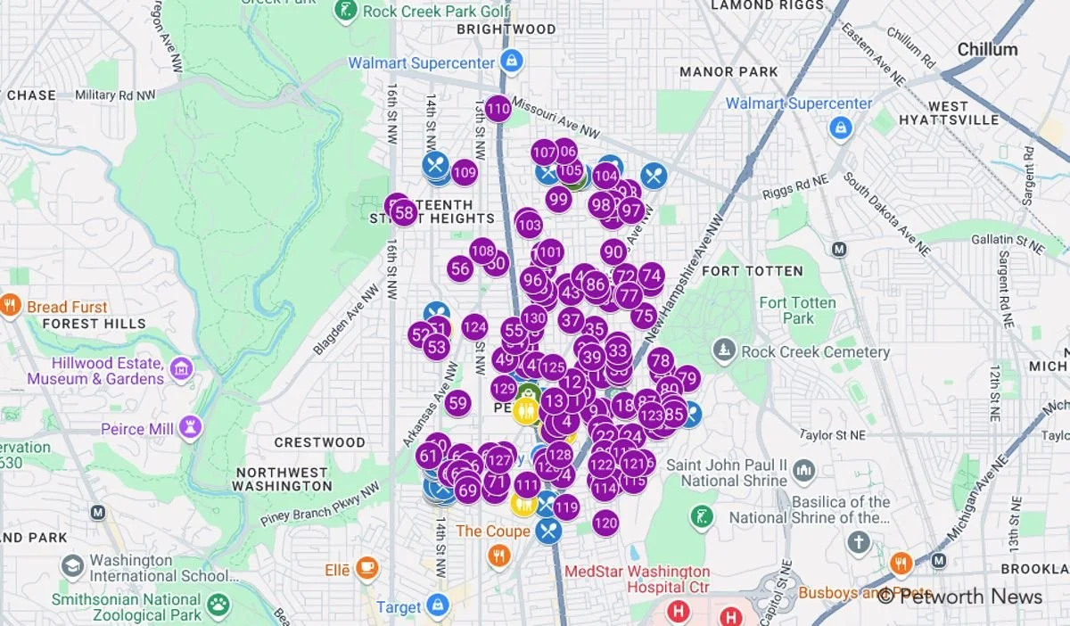 Map & schedule live for PorchFest — bigger than ever on Saturday, April ...