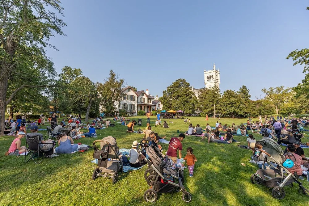 Join President Lincoln's Cottage for our annual Homecoming event ...