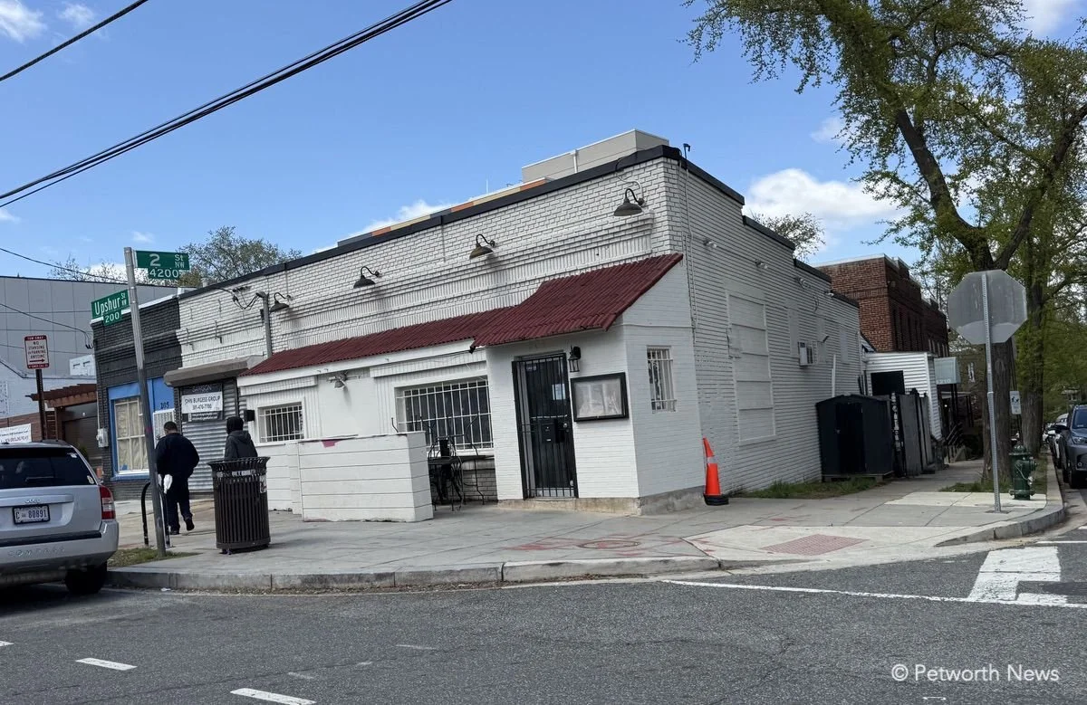 Timber Pizza opens a pop-up on the 200 block of Upshur — Petworth News
