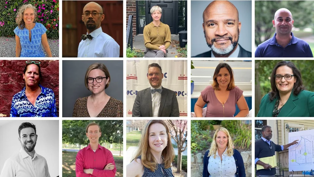 Get to know the ANC commissioners up for election in 2022 — Petworth News