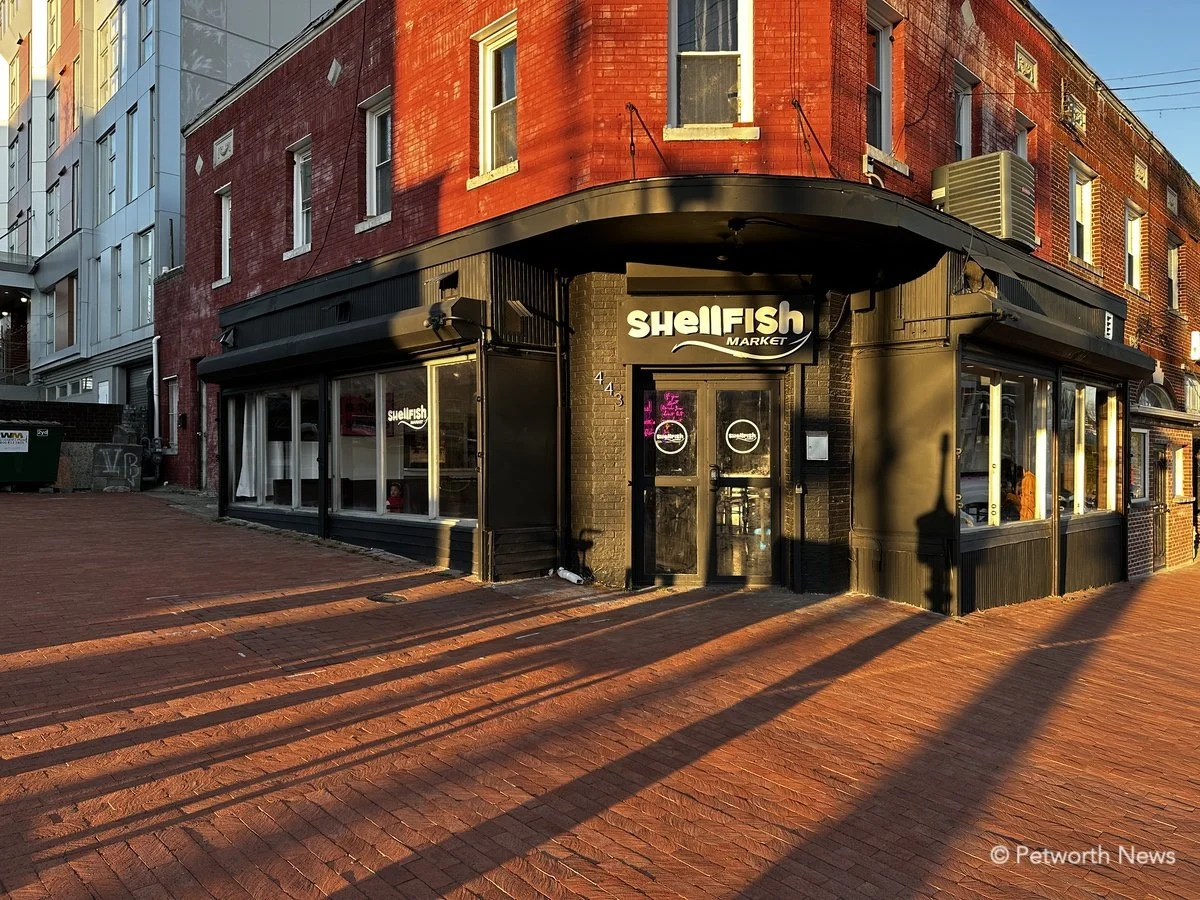 The "Prince" behind Shellfish, a new restaurant on Kennedy Street ...