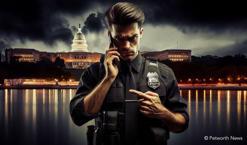 PSA: Beware scam police phone calls — Petworth News