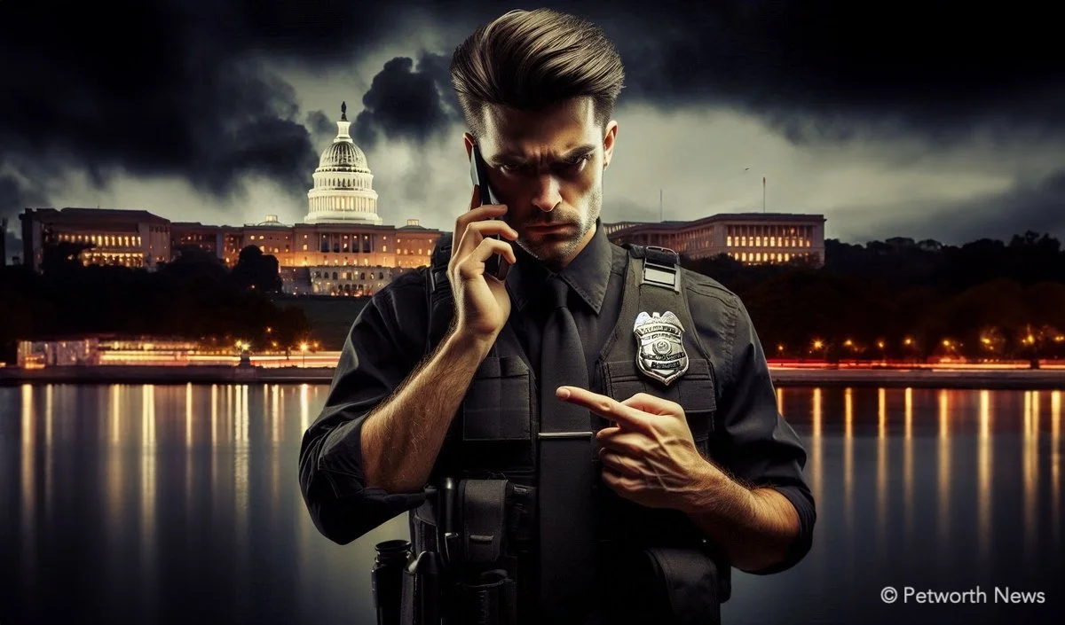 PSA: Beware scam police phone calls — Petworth News