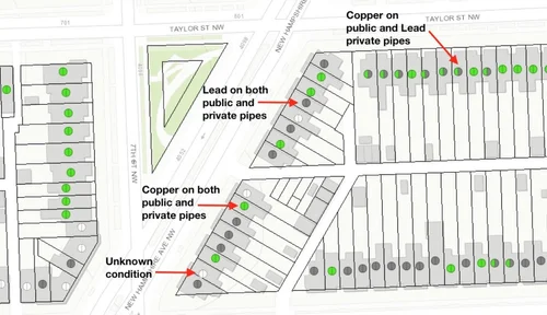 DC Water & DC gov offers new program to help cover cost of replacing ...