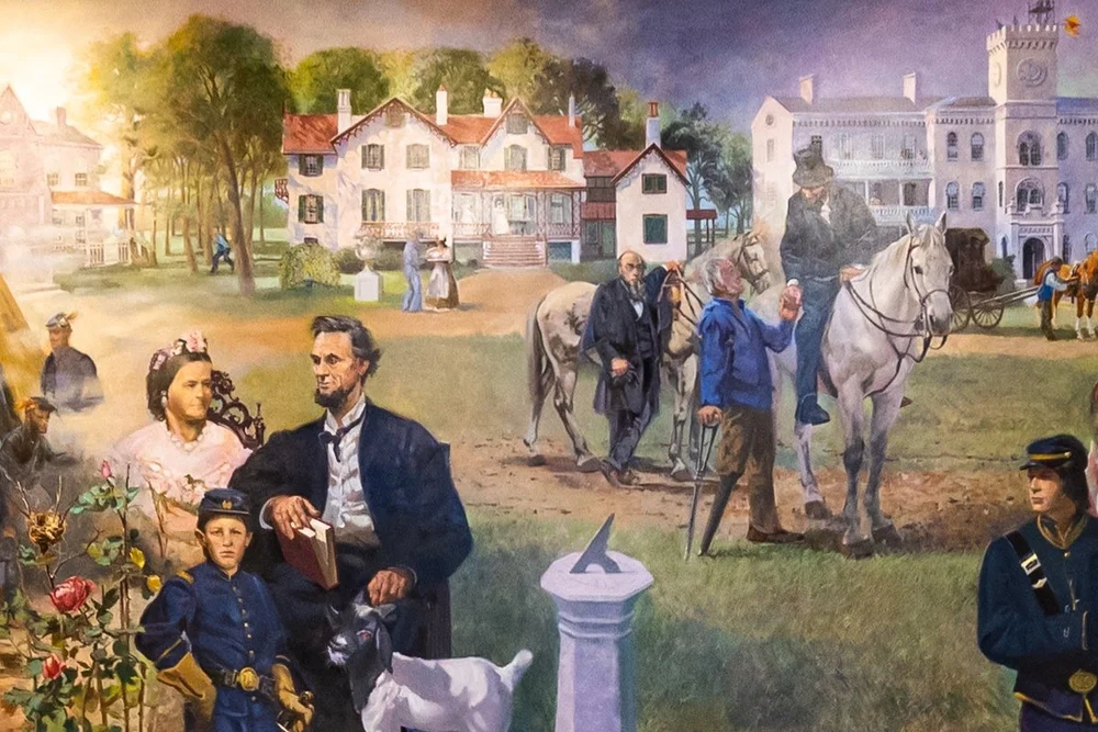 Join President Lincoln's Cottage for our annual Homecoming event ...