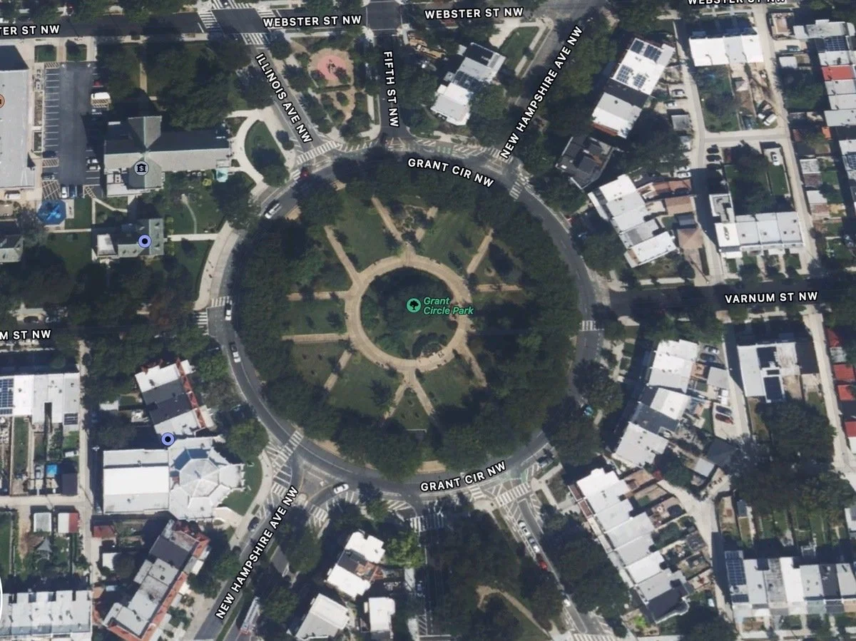 Help clean up Grant Circle on MLK Jr Day — Petworth News