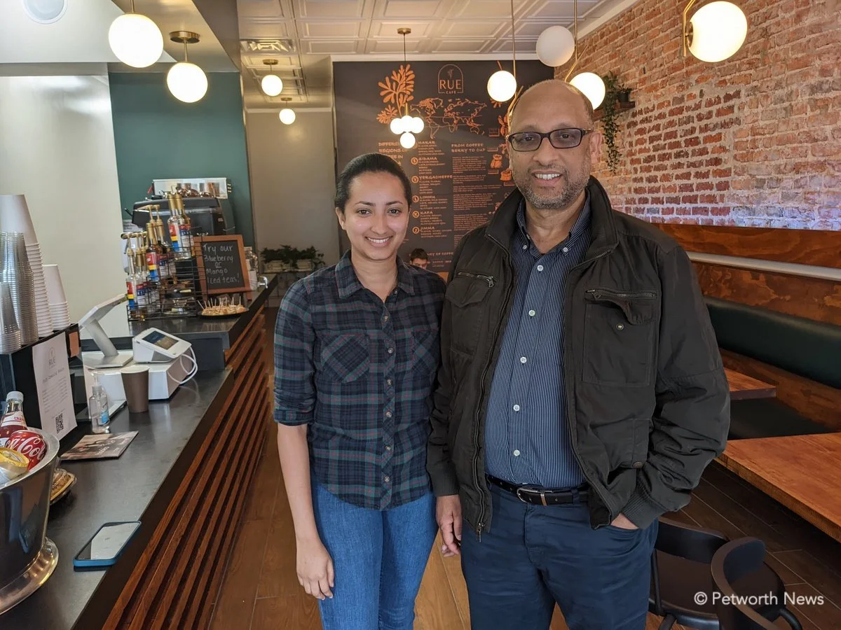 Rue Cafe brings coffee and more community to 14th Street — Petworth News