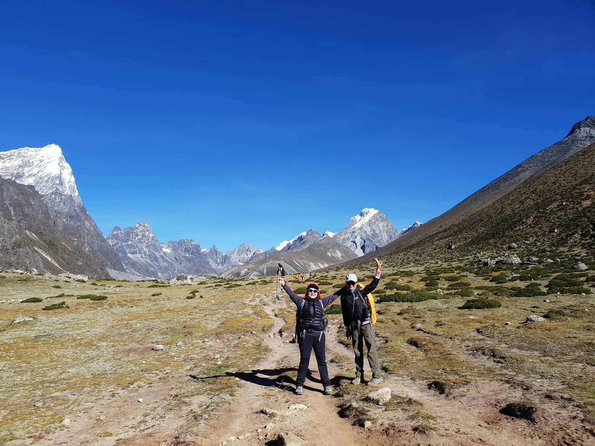 How to Assess Your Fitness for Mountain Trekking — OneSeed Expeditions