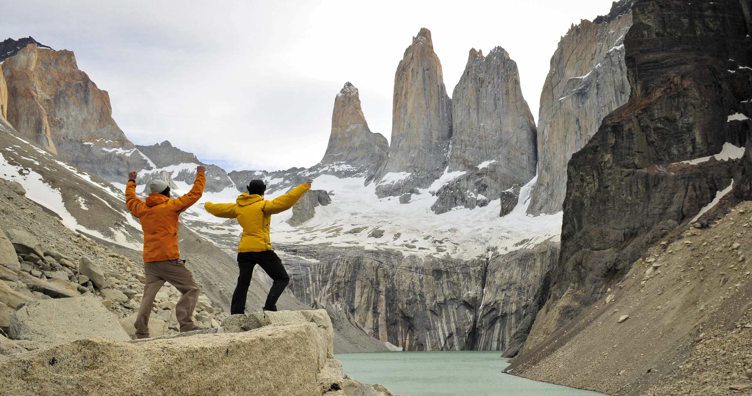 Full Circuit Patagonia — OneSeed Expeditions