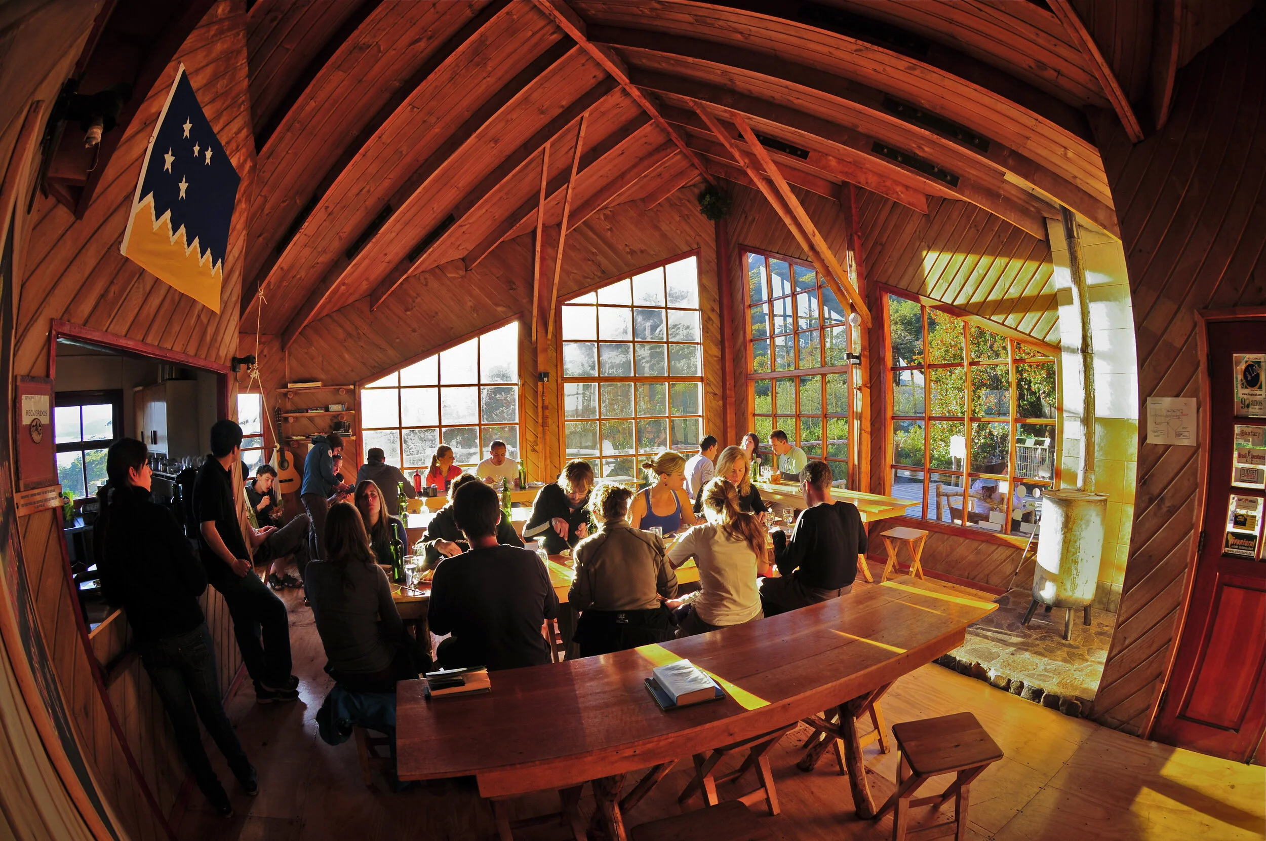 Refugios in Patagonia: Everything You Need to Know About Accommodations ...