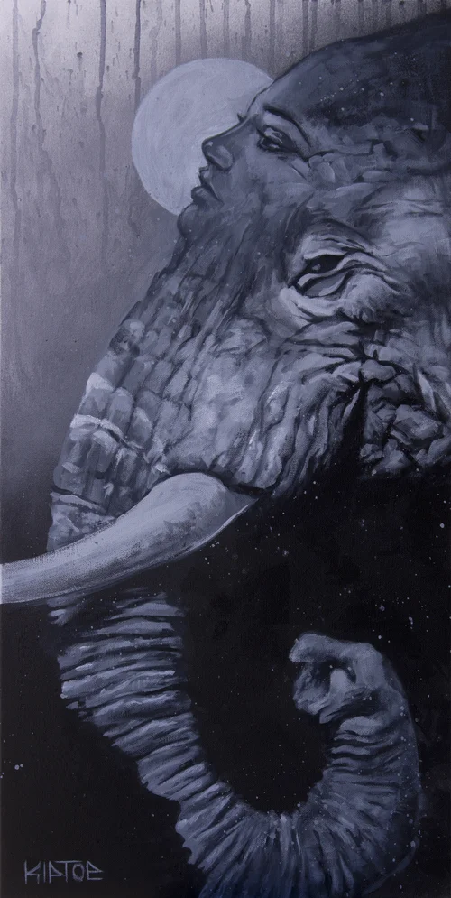 Paintings — Kiptoe
