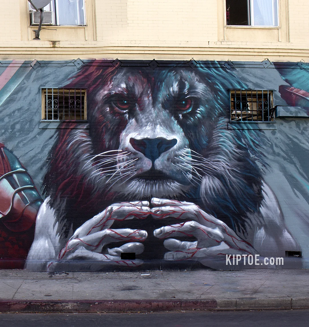 Three Saints — Kiptoe