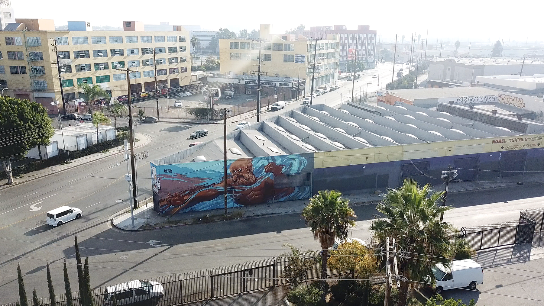 Murals — Kiptoe