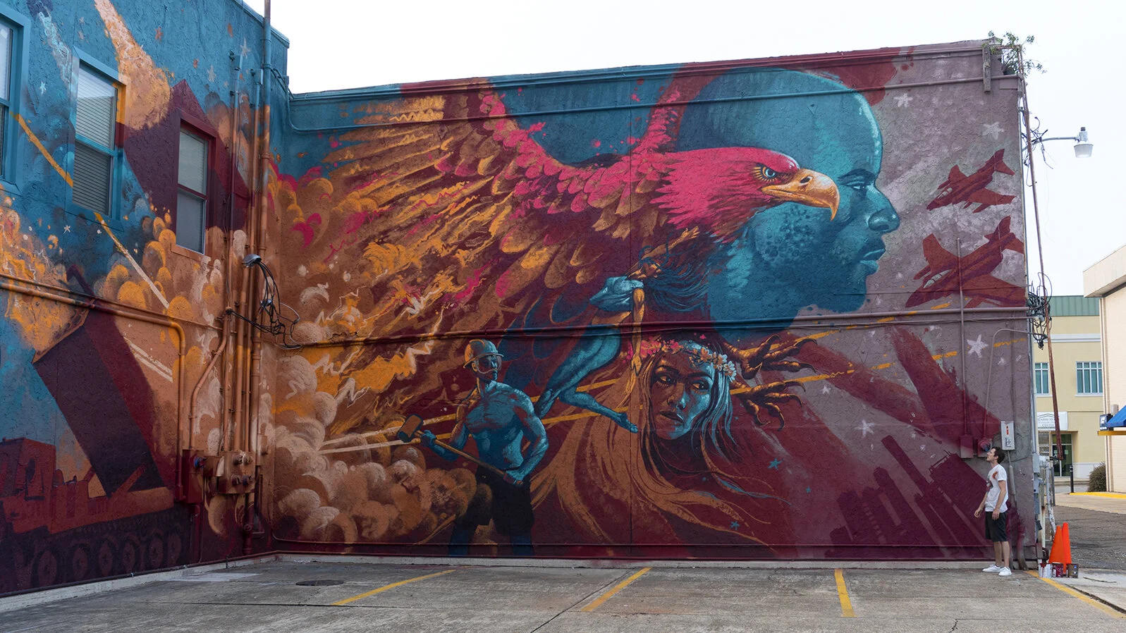 Murals — Kiptoe