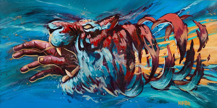 Paintings — Kiptoe