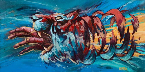 Paintings — Kiptoe