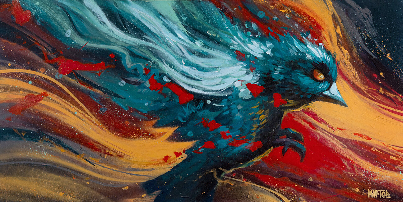 Paintings — Kiptoe