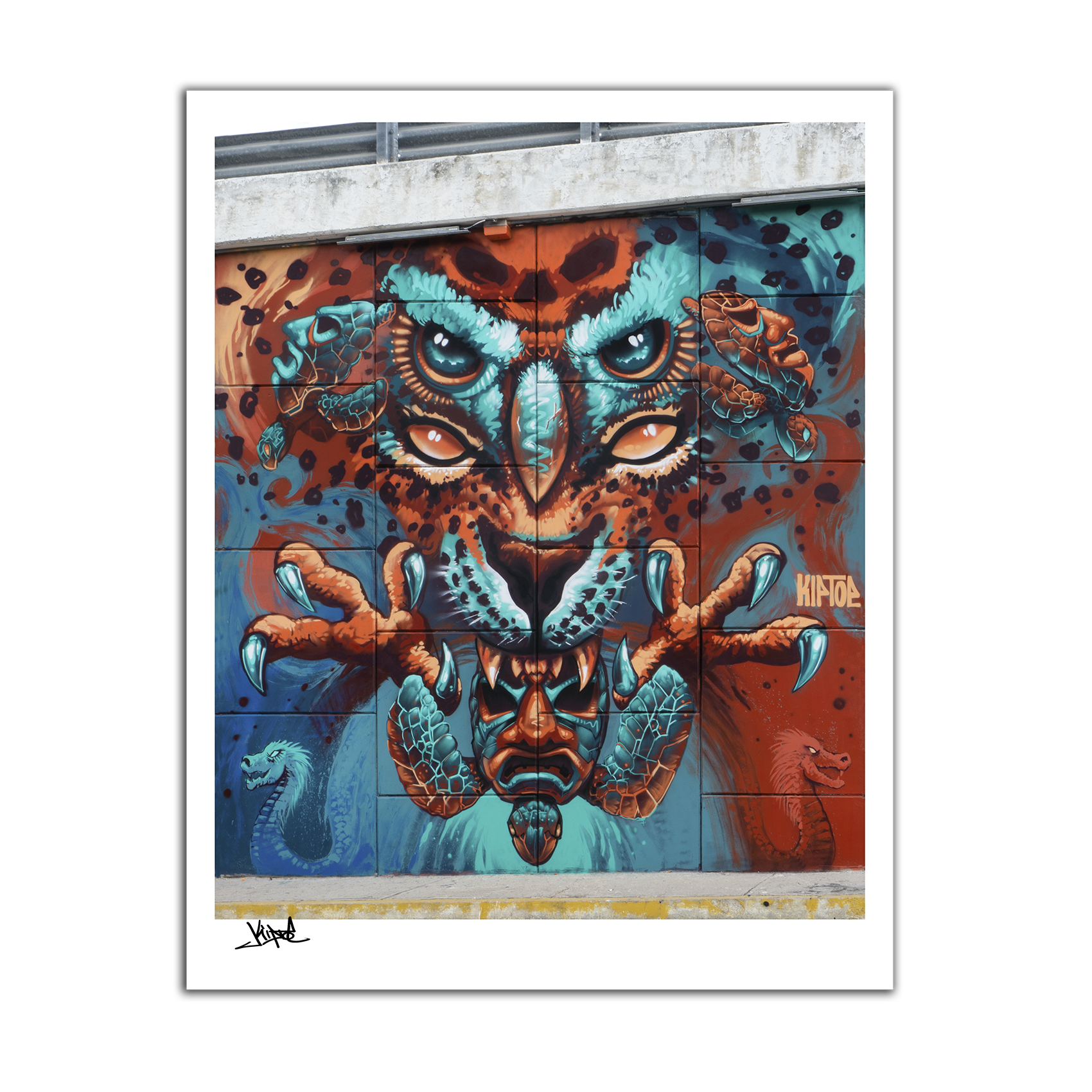 Prints — Kiptoe
