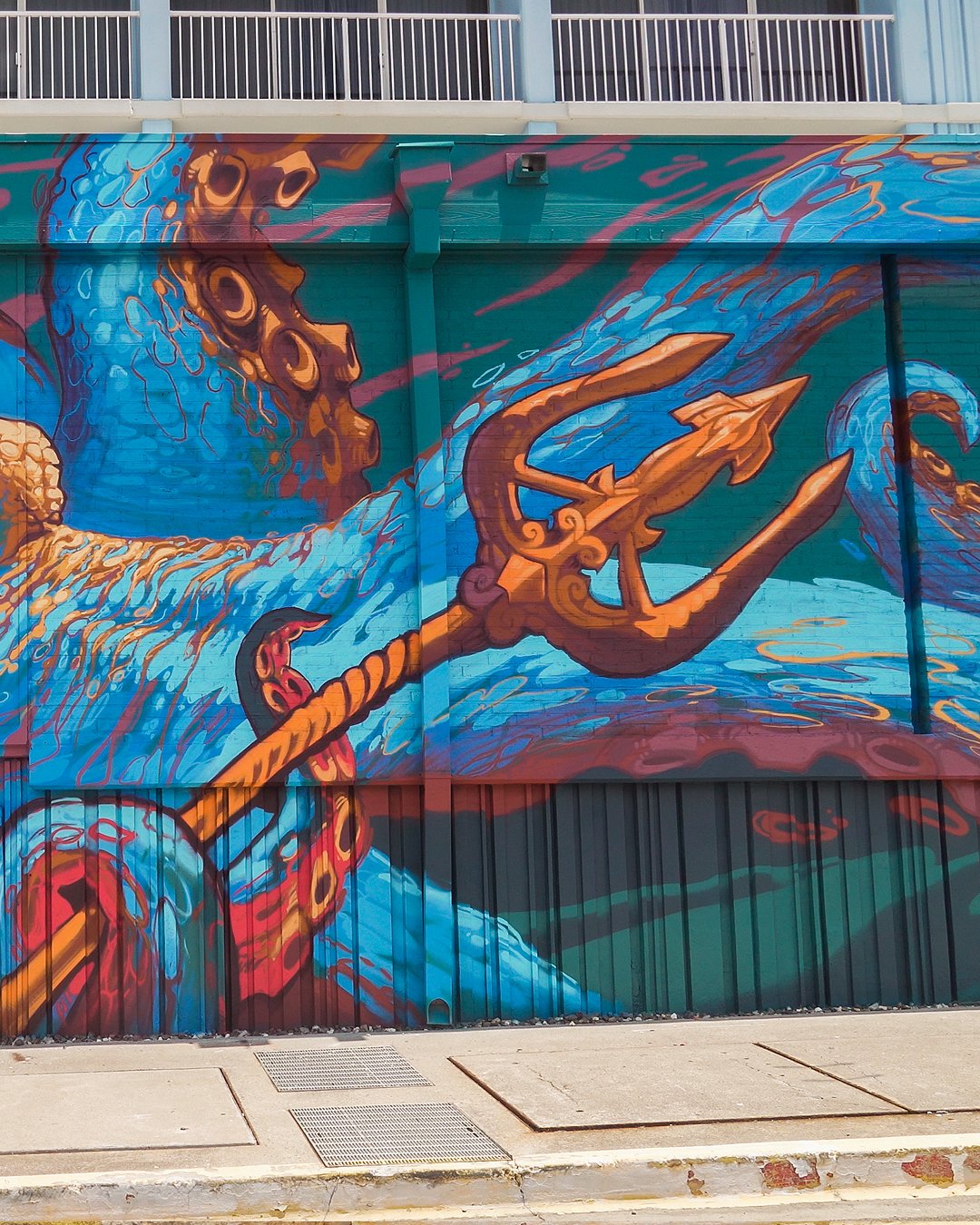 The Opulent Octopus — Kiptoe