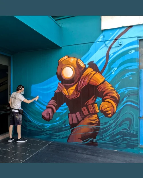 Murals — Kiptoe