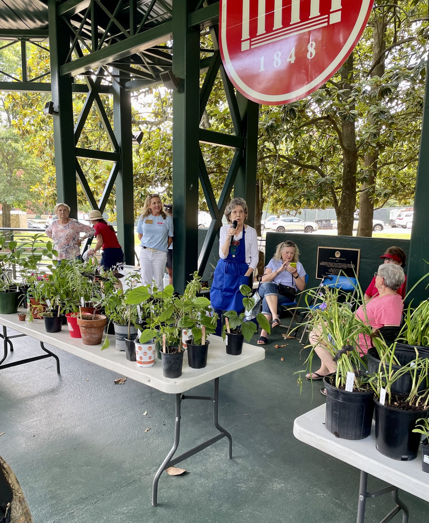 PLANT SWAP — Lafayette County Master Gardeners