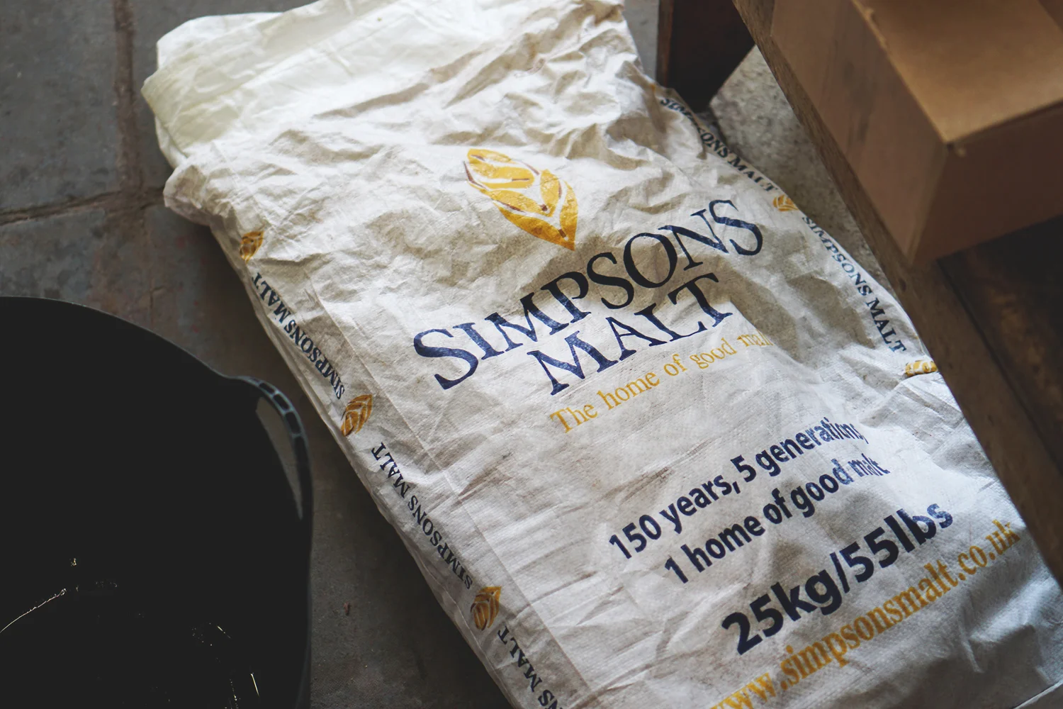 The Malt Profile - Malt and Barley Blues — TOTAL ALES