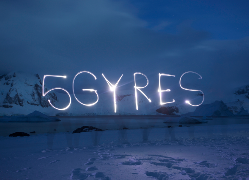 About 5 Gyres — 5Gyres.org