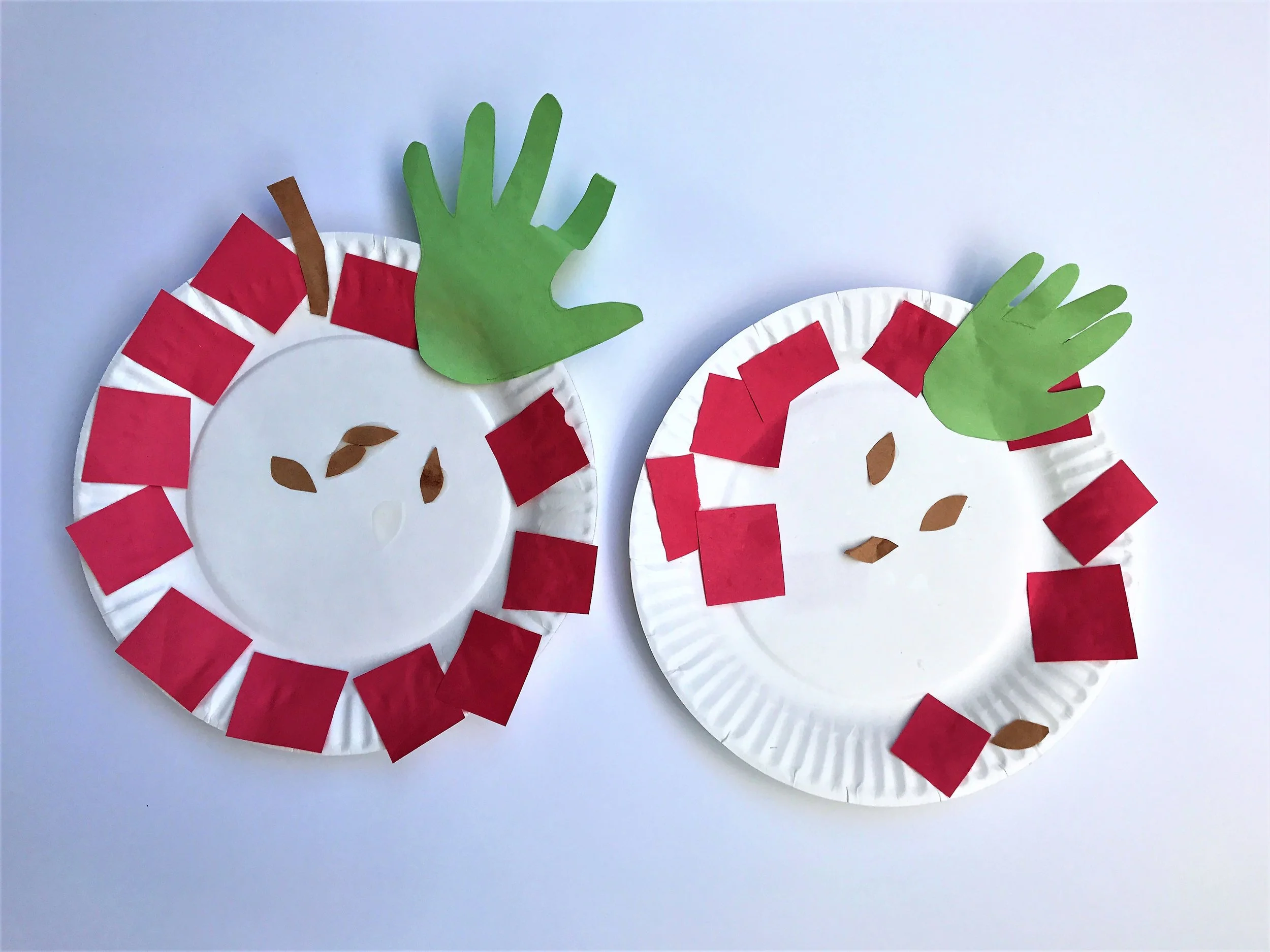 Home Preschool Apple Unit — Meghan Makes Do