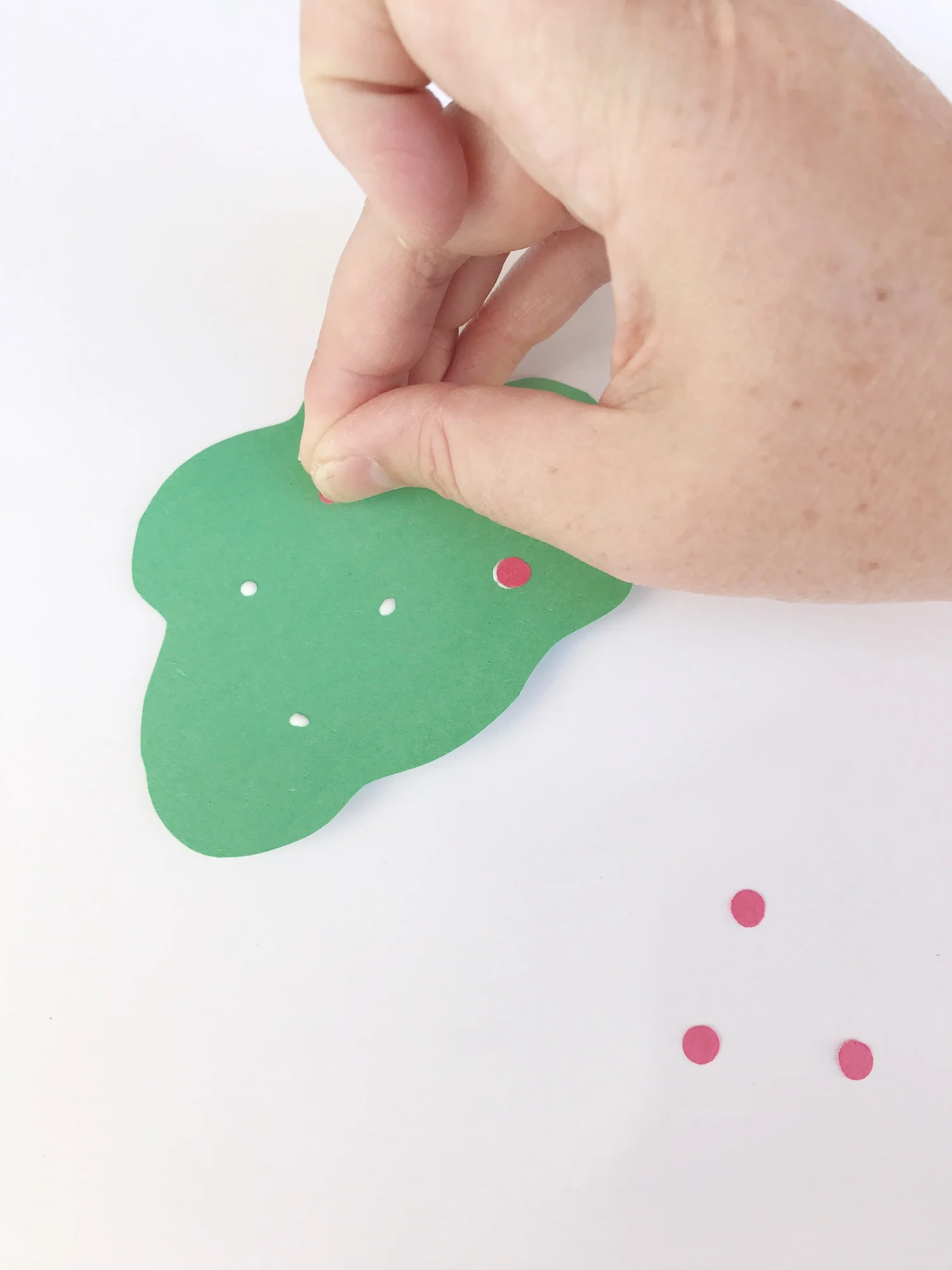 Easy Apple Tree Math Game — Meghan Makes Do