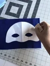 PJ Mask & Free Mask Template — Meghan Makes Do