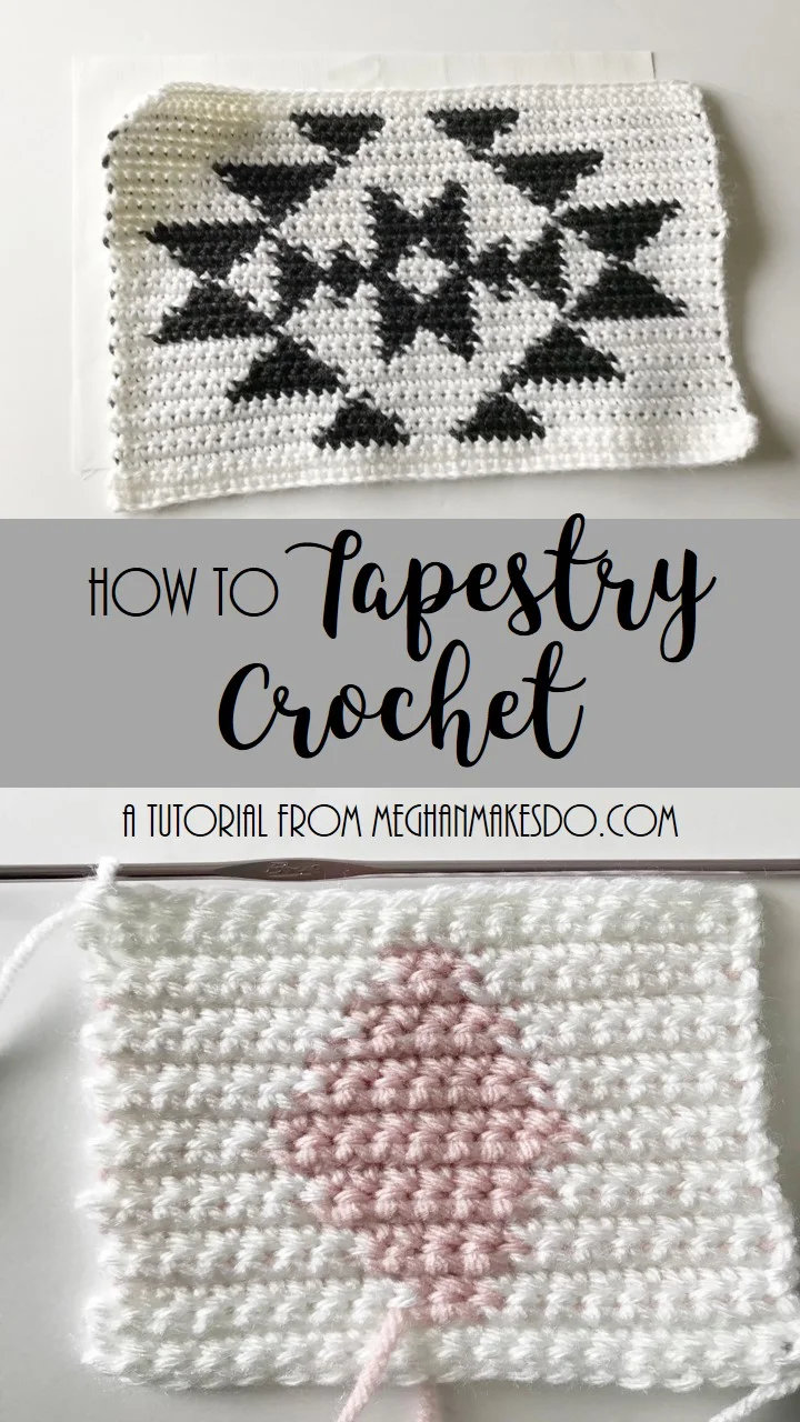 How To Tapestry Crochet — Meghan Makes Do