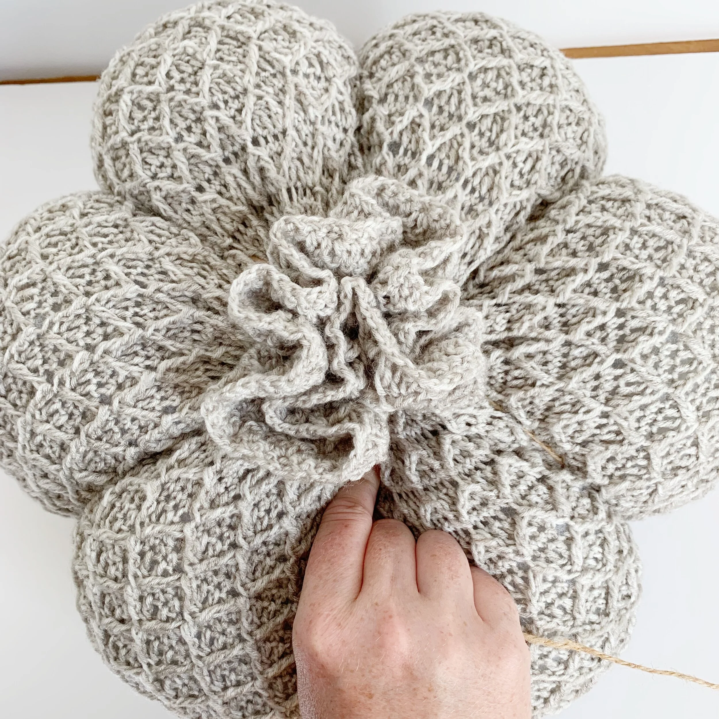 The Beryl Pumpkin-Free Crochet Pattern — Meghan Makes Do