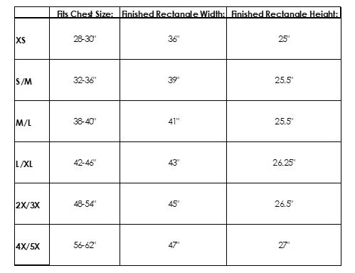 The Pembroke Cocoon-Free Crochet Pattern — Meghan Makes Do