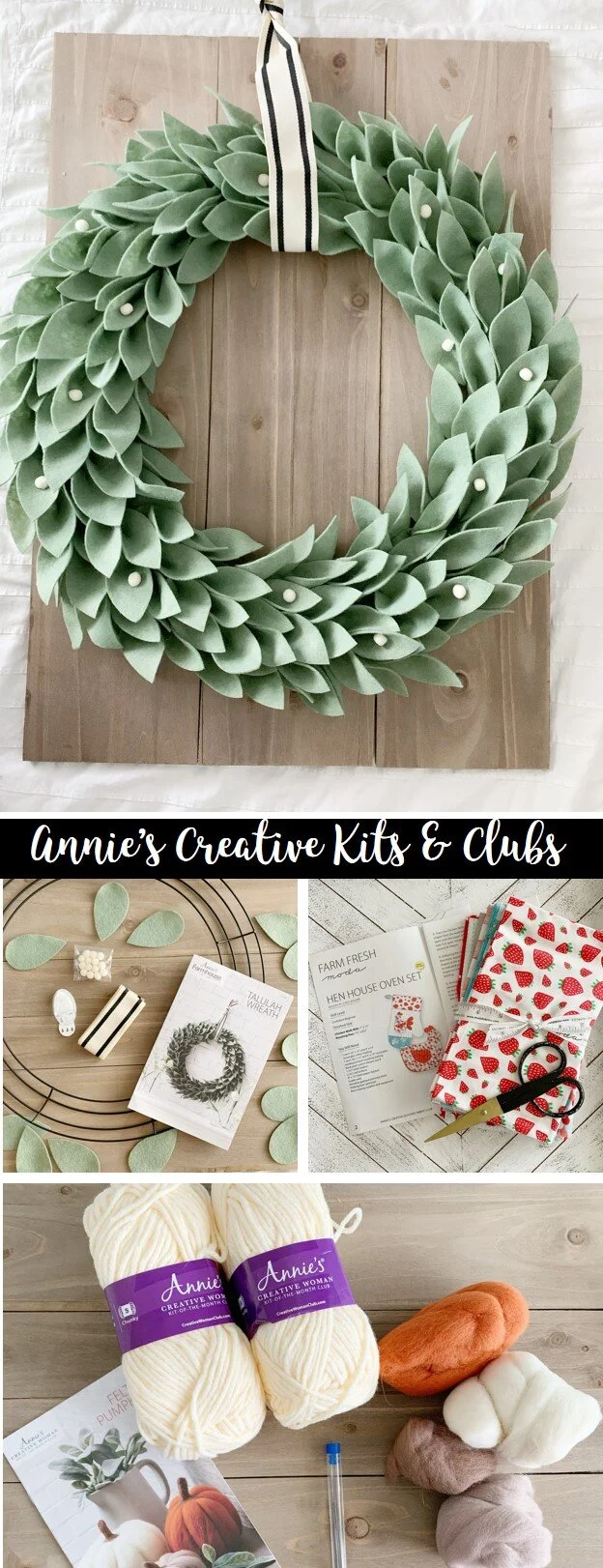 Annie's Kits Review — Meghan Makes Do