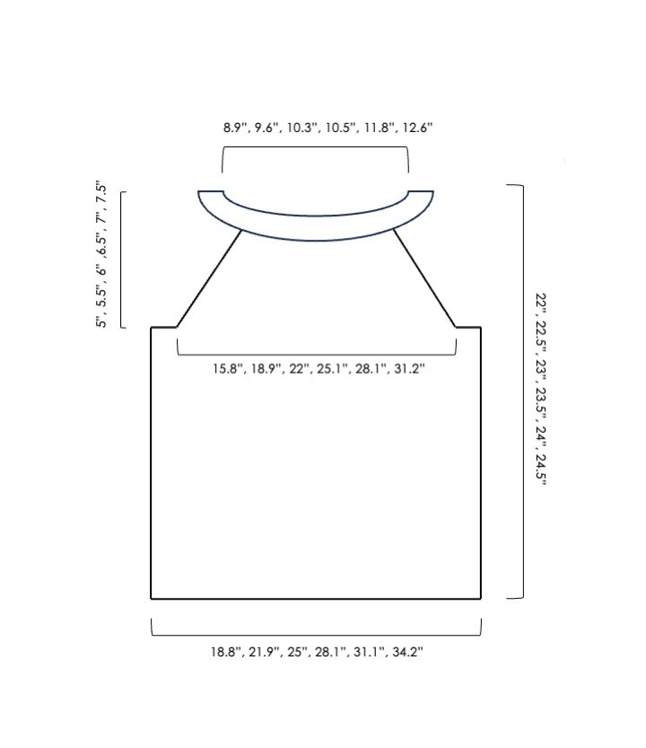 The Tesni Tank-Free Knitting Pattern — Meghan Makes Do