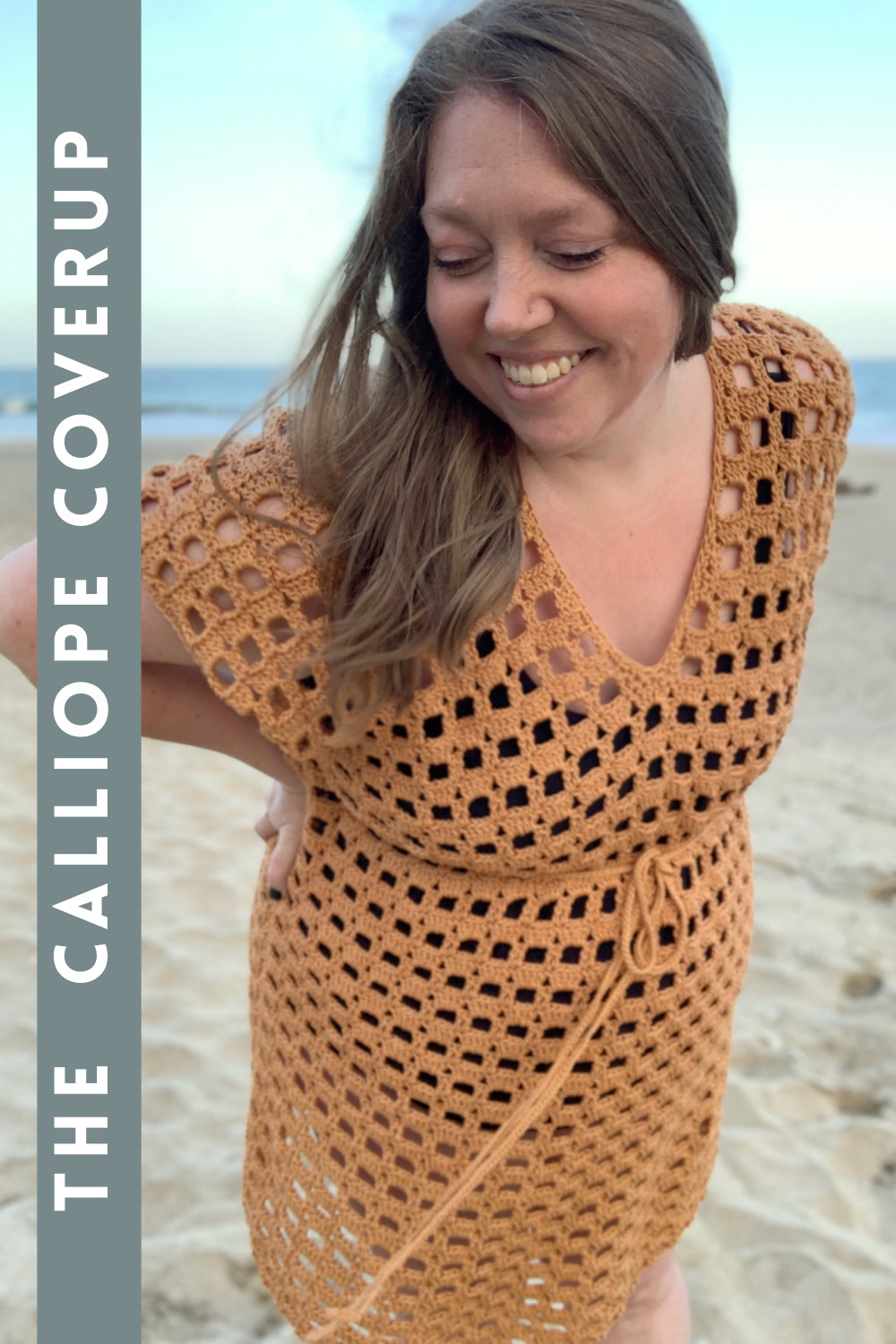 The Calliope Coverup-Free Crochet Pattern — Meghan Makes Do