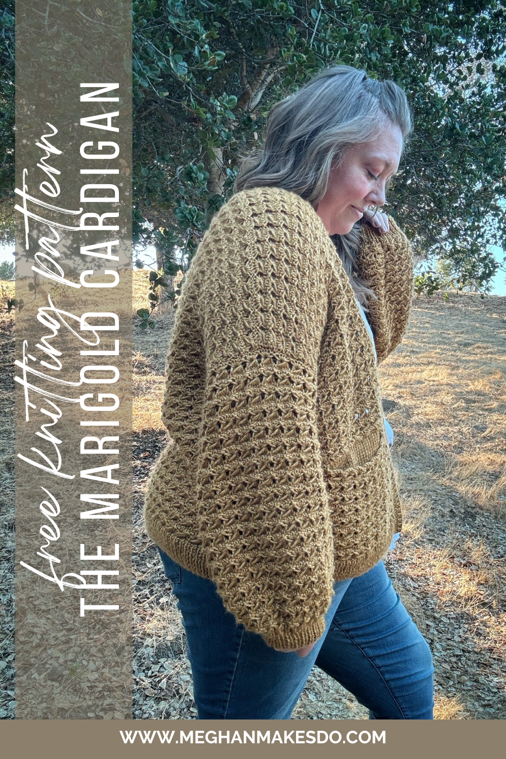 The Marigold Cardigan-Knitting Pattern and Make Along — Meghan Makes Do