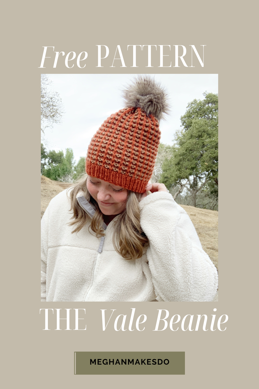 The Vale Beanie-Free Knitting Pattern — Meghan Makes Do