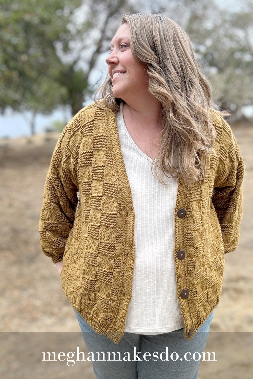 The Quinn Cardigan-Free Knitting Pattern — Meghan Makes Do