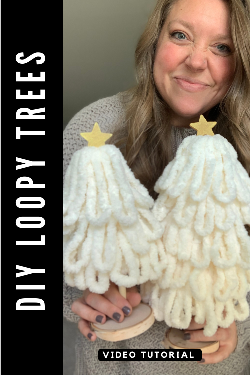 Loopy Trees Tutorial — Meghan Makes Do