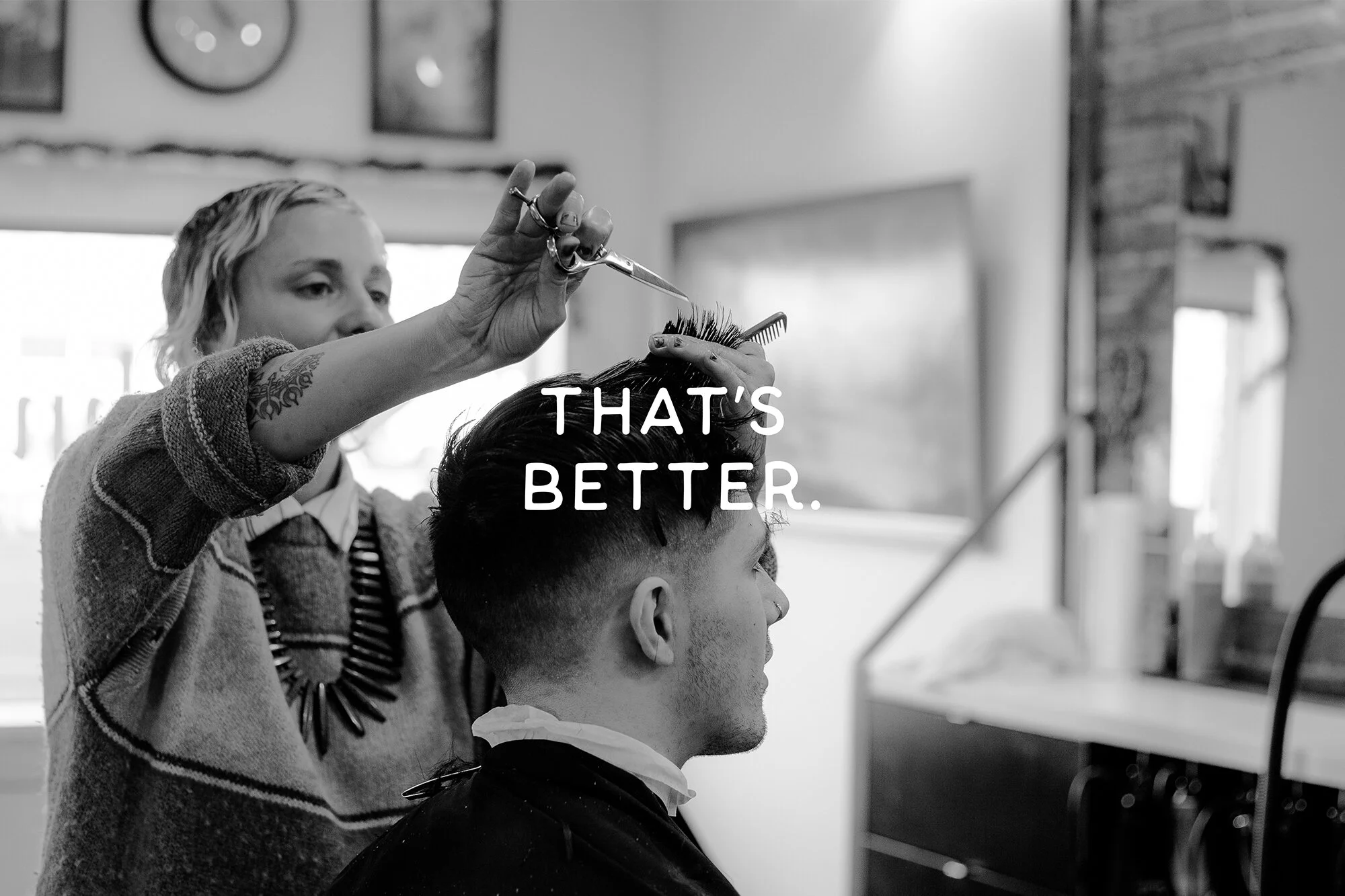 Stef's Place - Barber ShopStefahns Barbershop